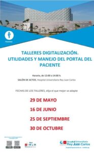 Portal-del-paciente – Ayuntamiento de El Álamo